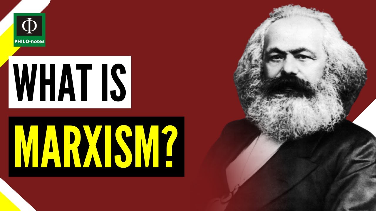 What is Marxism? - YouTube