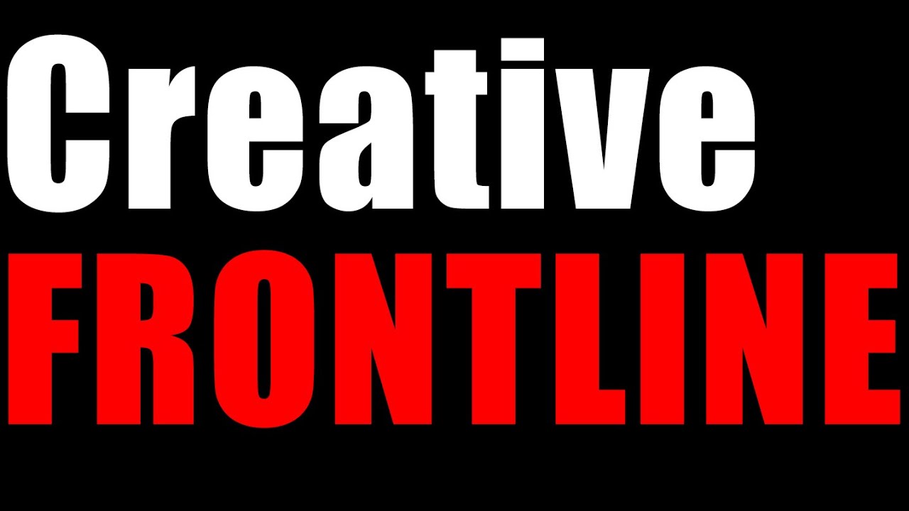 Robert KPFK Creative FRONTLINE Video Promo - YouTube