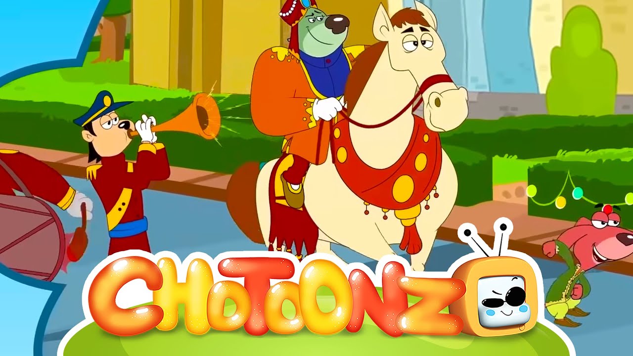 Rat A Tat - Colonel's Wedding + Romeo Don - Funny Animated Cartoon ...