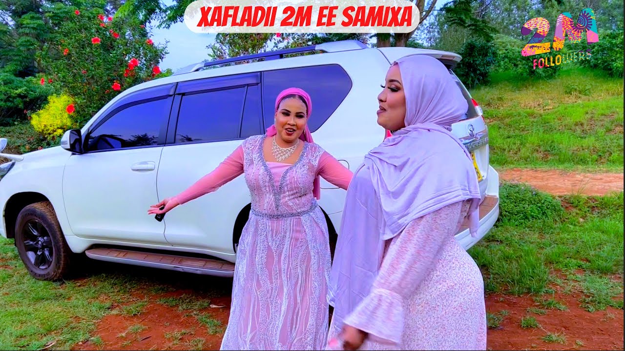 XAFLADII QURUXDA BADNAYD EE AANU SAMIXA USAMAYNAY IYO HAADIYADIHII ...