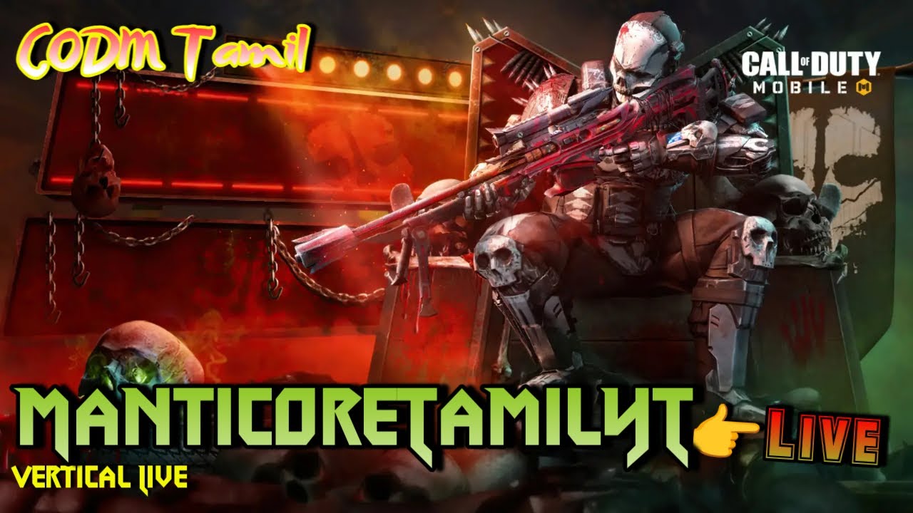🔴#1 Sniper Destroying COD Mobile in Search and Destroy #codm # ...