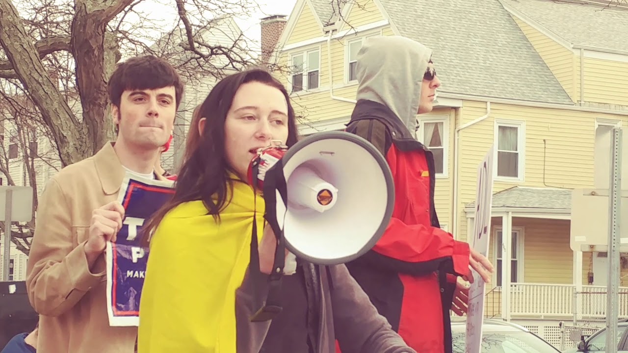 Lily Marsden -- Third Wave Feminism - YouTube
