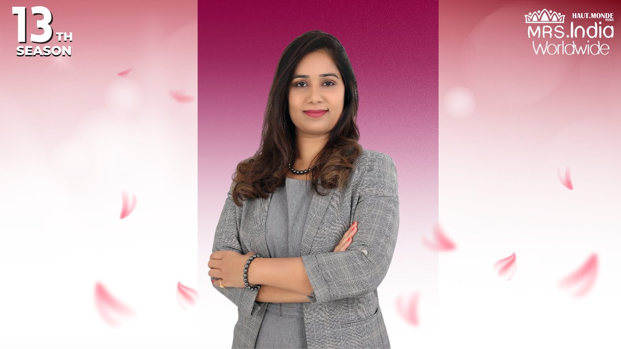 Hema Mestha | Mrs Popular 2024 - YouTube