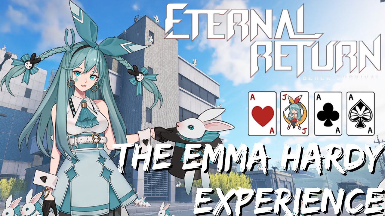 [Eternal Return: Black Survival] The Emma Hardy Experience - YouTube