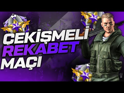 ZULA ÇEKİŞMELİ REKABET MAÇI / ZULA