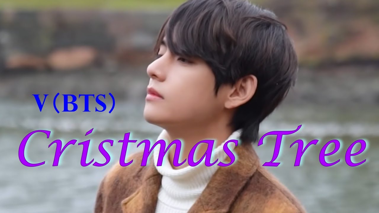 BTS V Christmas Tree [Eng. Sub/日本語字幕] [Our Beloved Summer-OST Part.5 ...