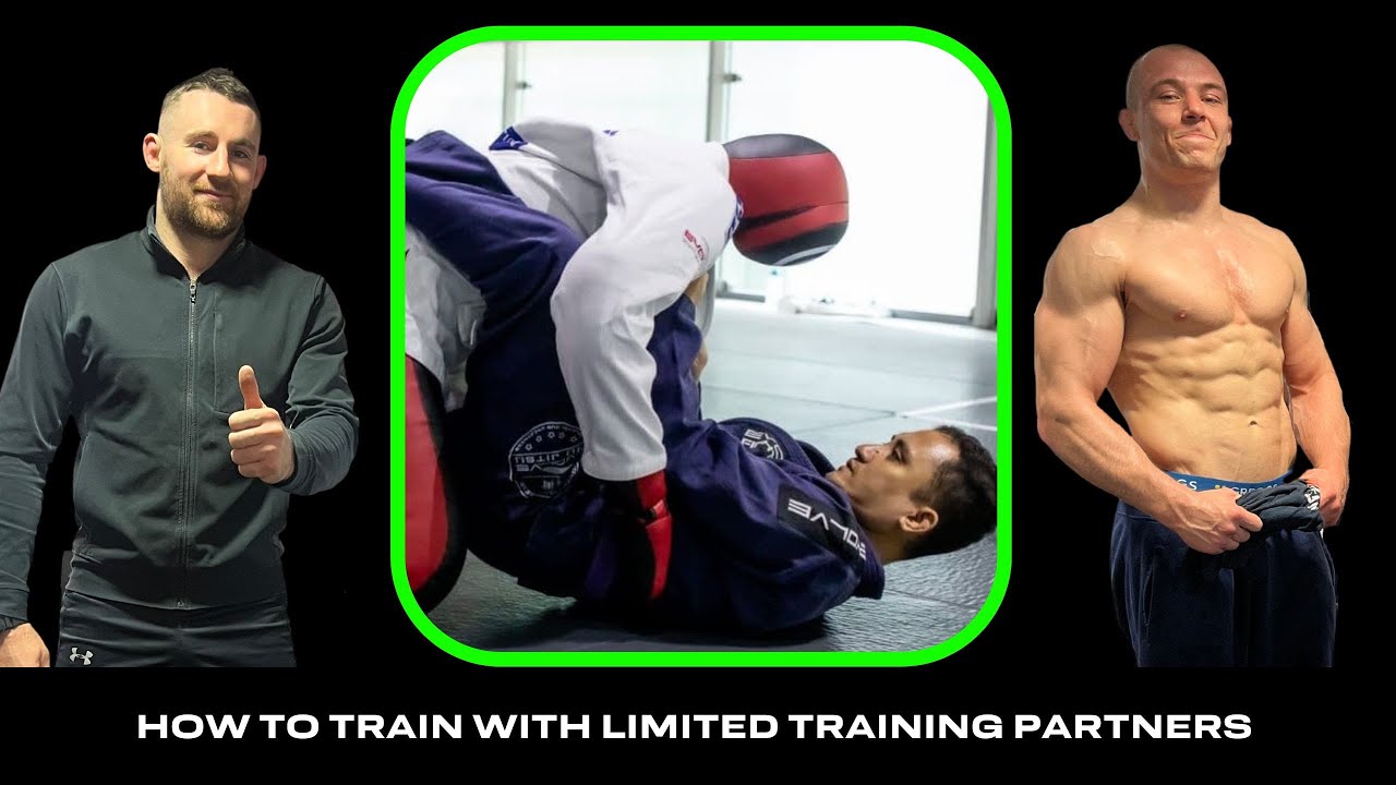 How To Train With Limited Training Partners - YouTube