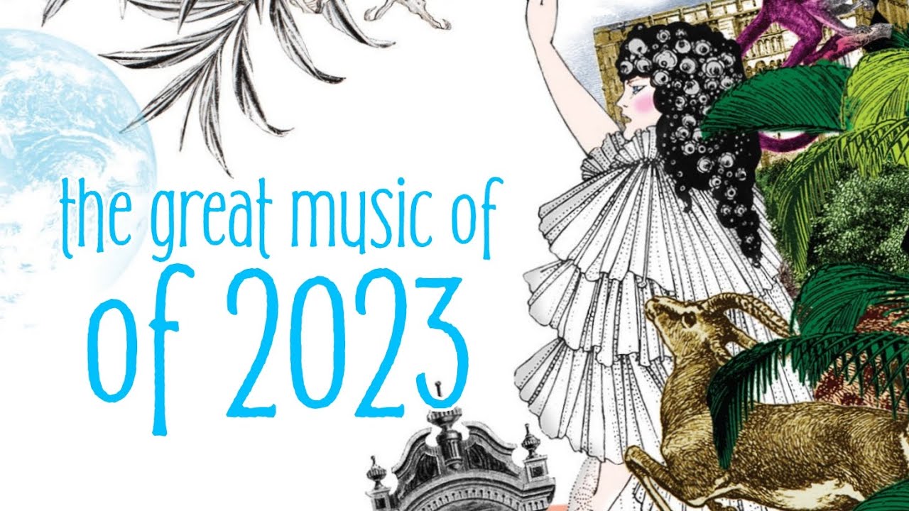 The Best Music of 2023 So Far, Vol. 3 - YouTube