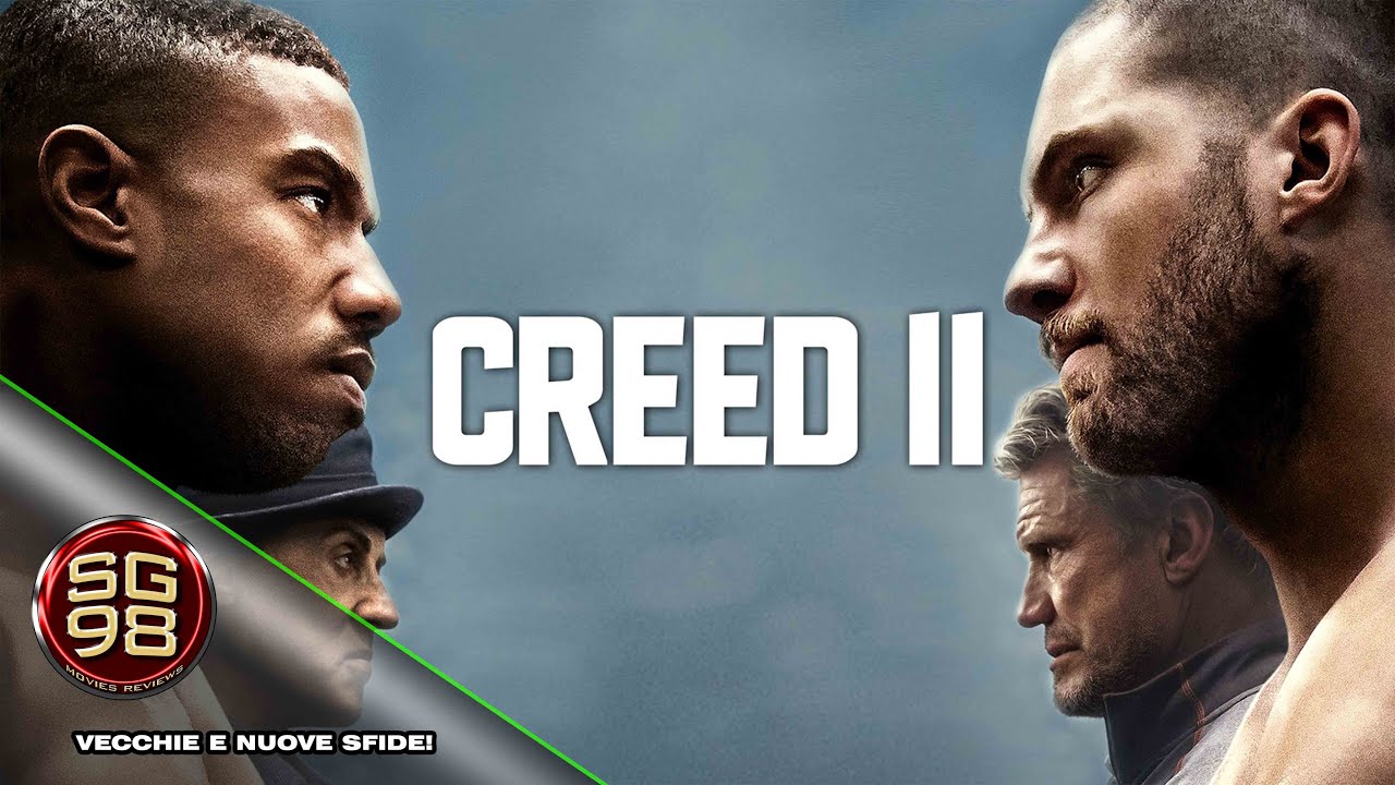 CREED II e la CONSACRAZIONE di una LEGGENDA! - YouTube