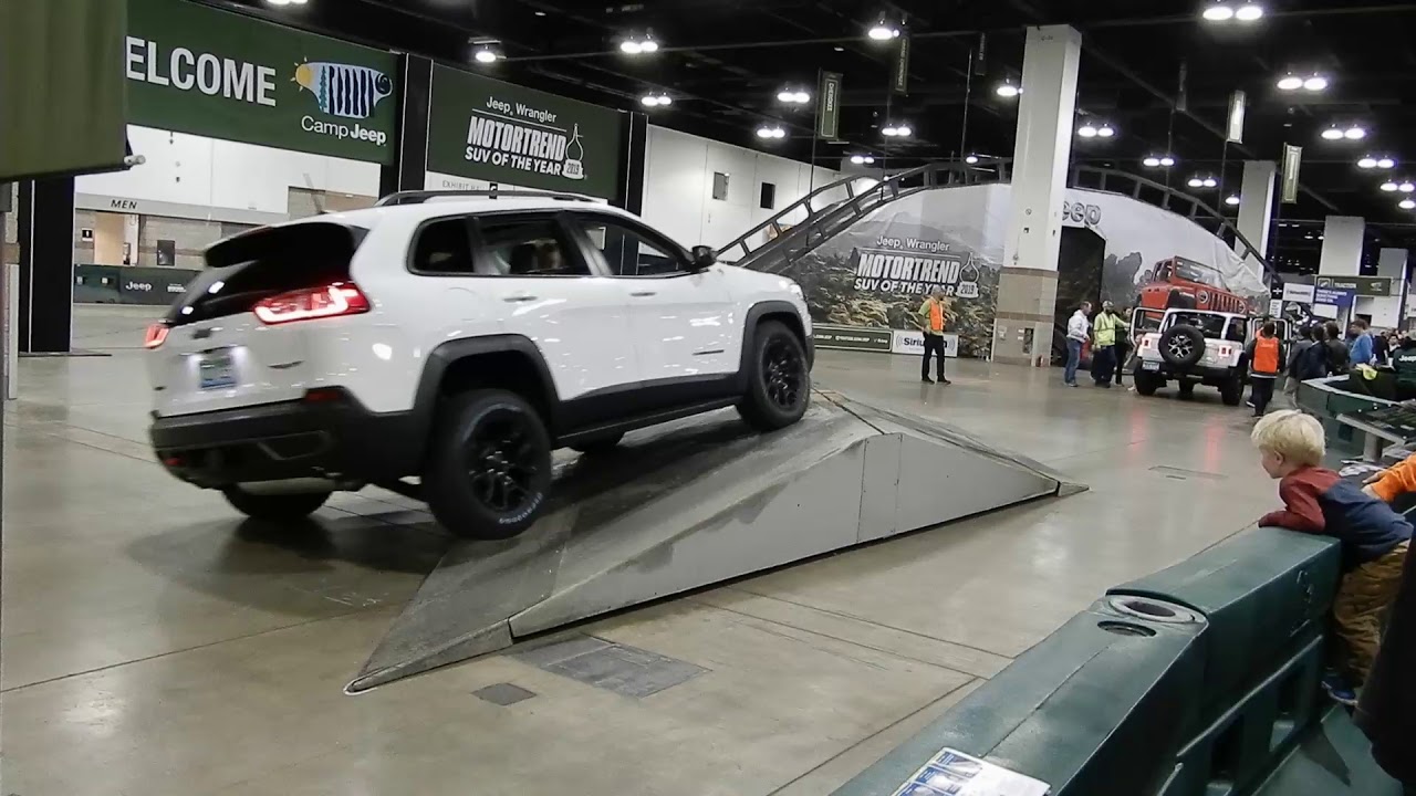 Denver Auto Show 2019 - YouTube