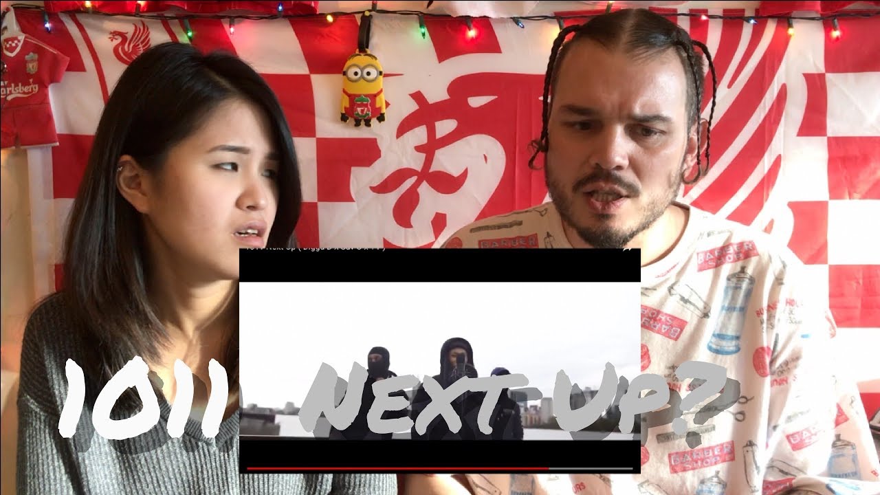 (1011/CGM) Digga D x Sav’O x TY - Next Up? | REACTION to UK RAP - YouTube