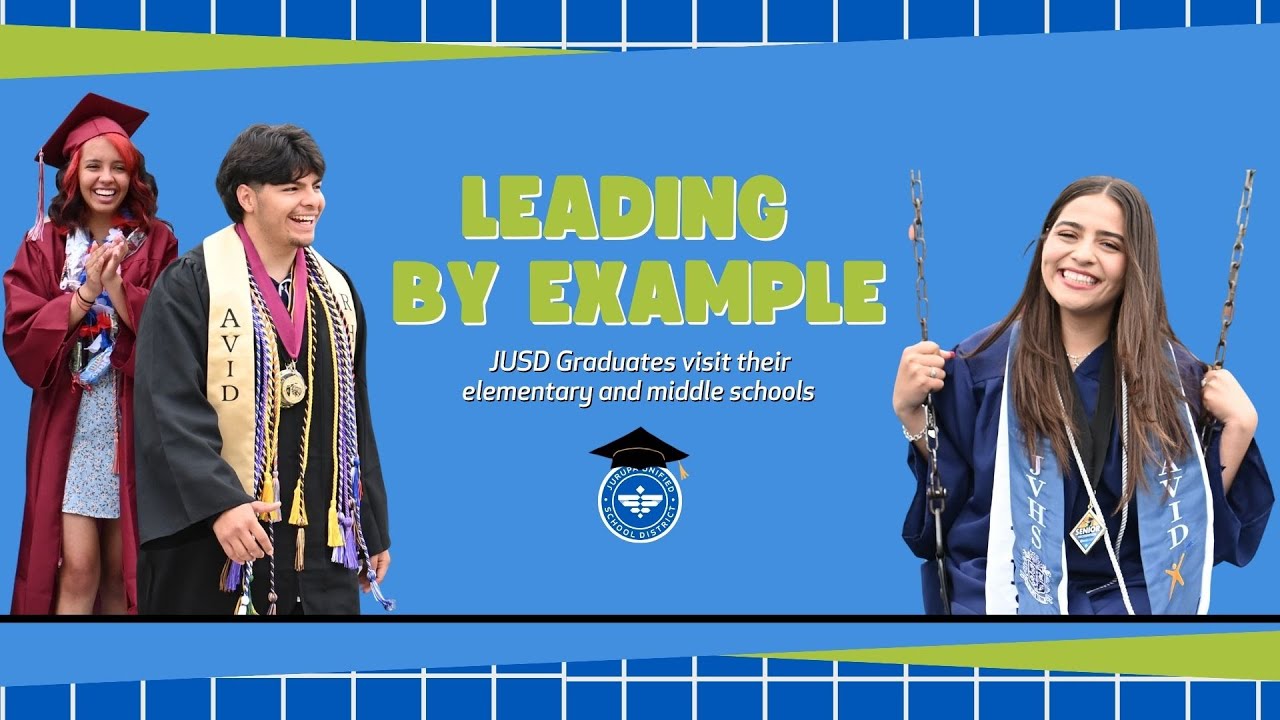 The Horizon (May '24) - Leading By Example - YouTube