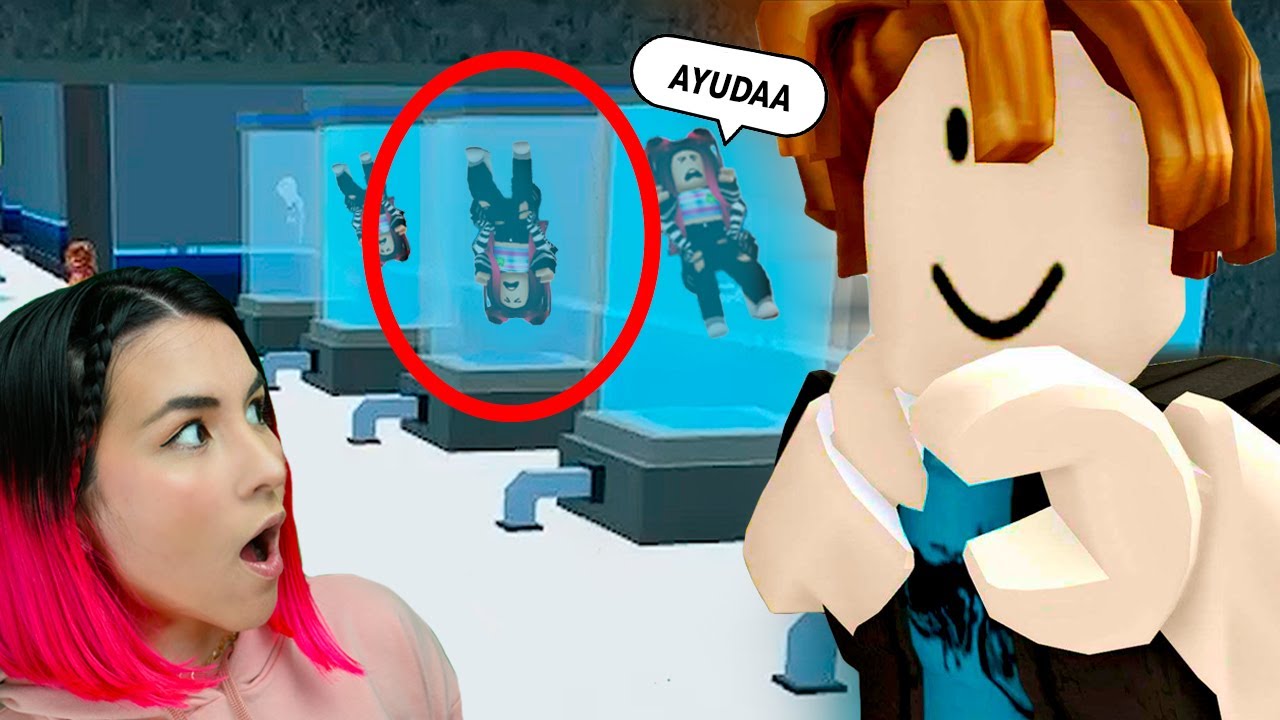 RESCATANDO A ROXICAKE DEL TOCINO😱🥓| ROBLOX - YouTube