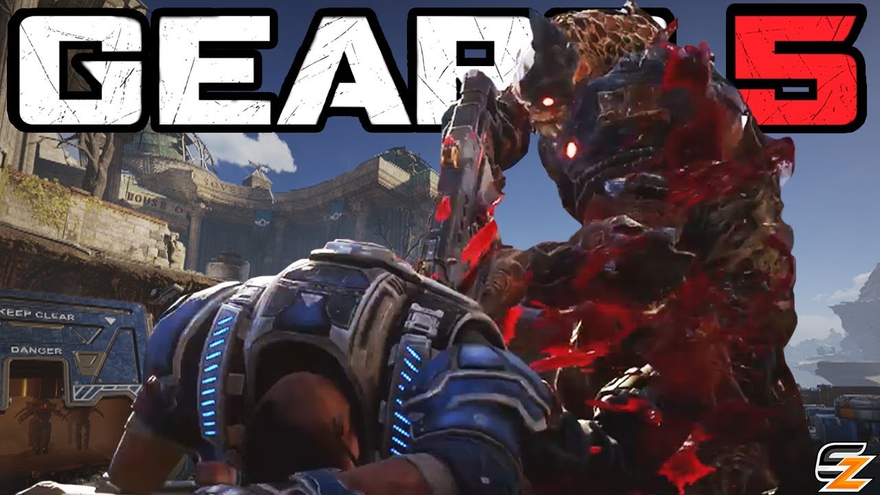 110 ELIMINATIONS! - GEARS 5 Ranked Diamond 3 Multiplayer Gameplay ...