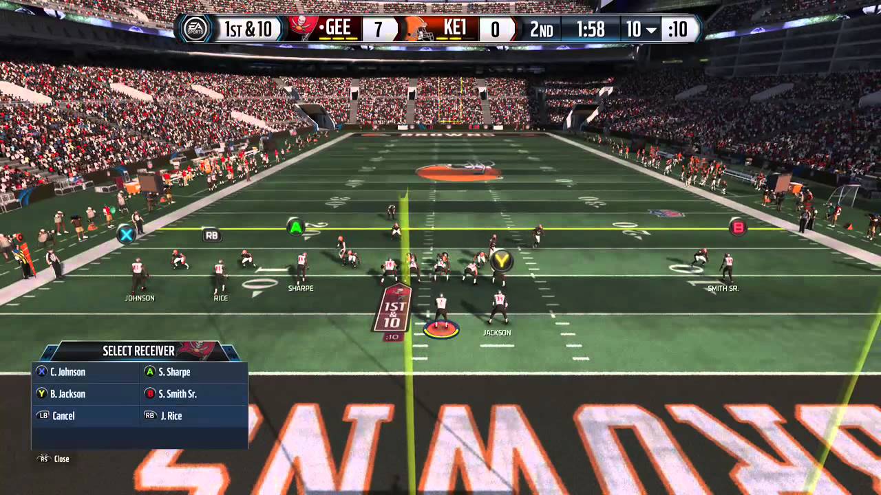 Madden NFL 15 - YouTube