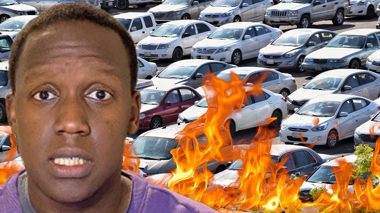 What a Car Market Crash Tell us about the Stock Market? - YouTube