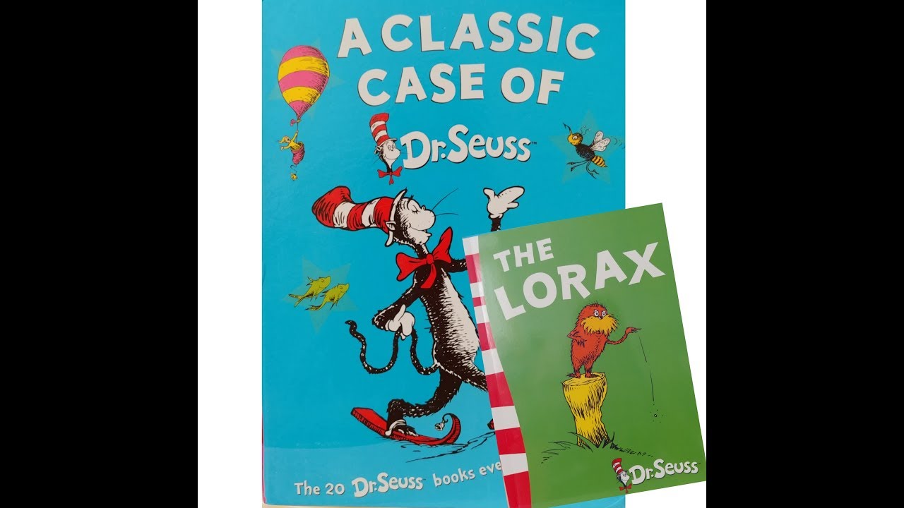 The Lorax written by Dr. Seuss. - YouTube