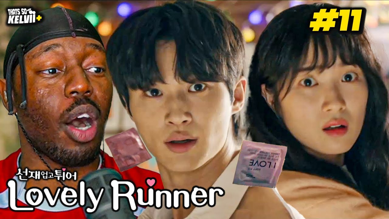 Lovely Runner (선재 업고 튀어) Ep. 11 | EXTRA Protection 😋 - YouTube
