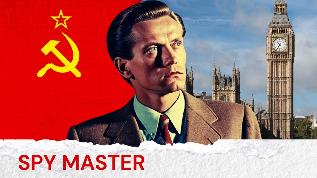 The West's Greatest Spy: Real Spy Stories - YouTube