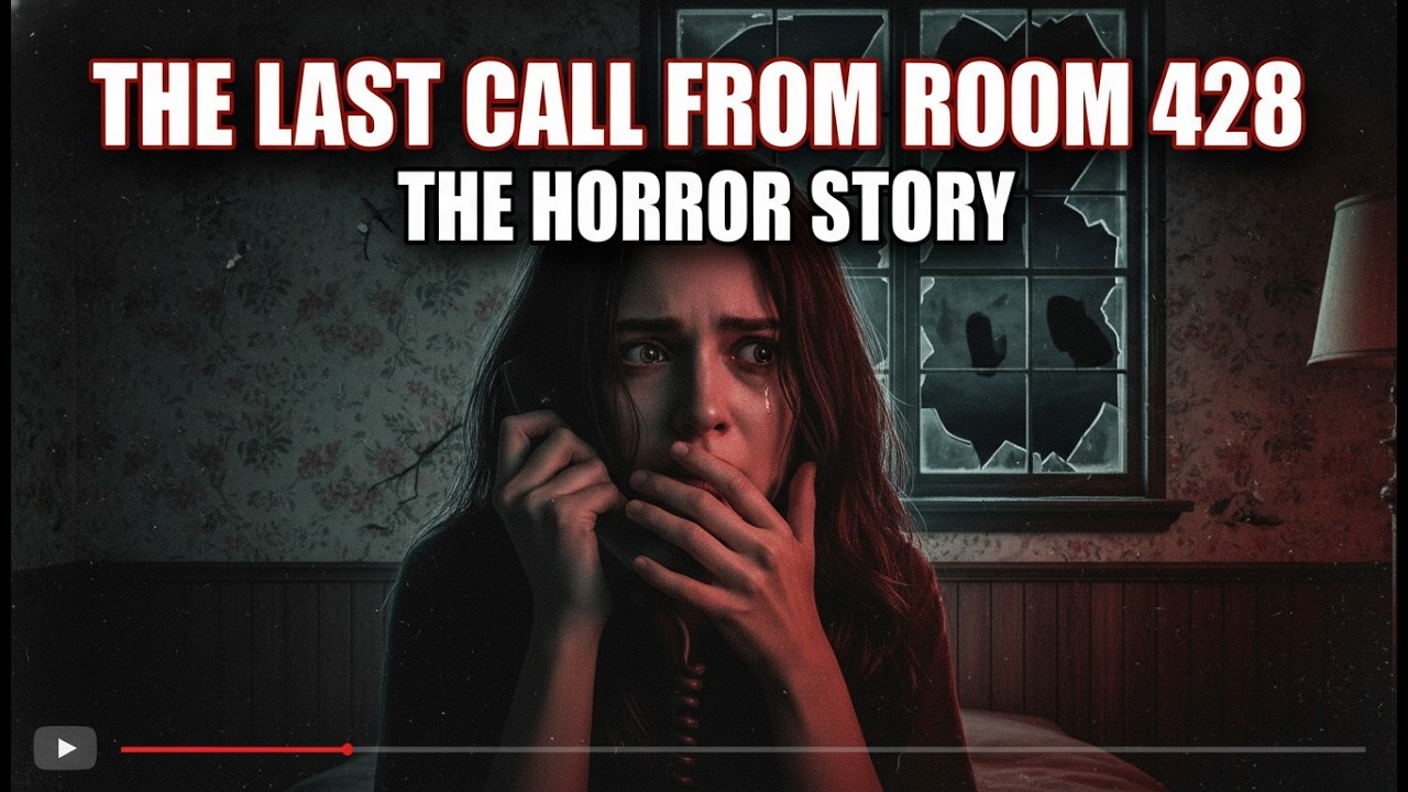 The Last Call from Room 428 | Horror Story - YouTube