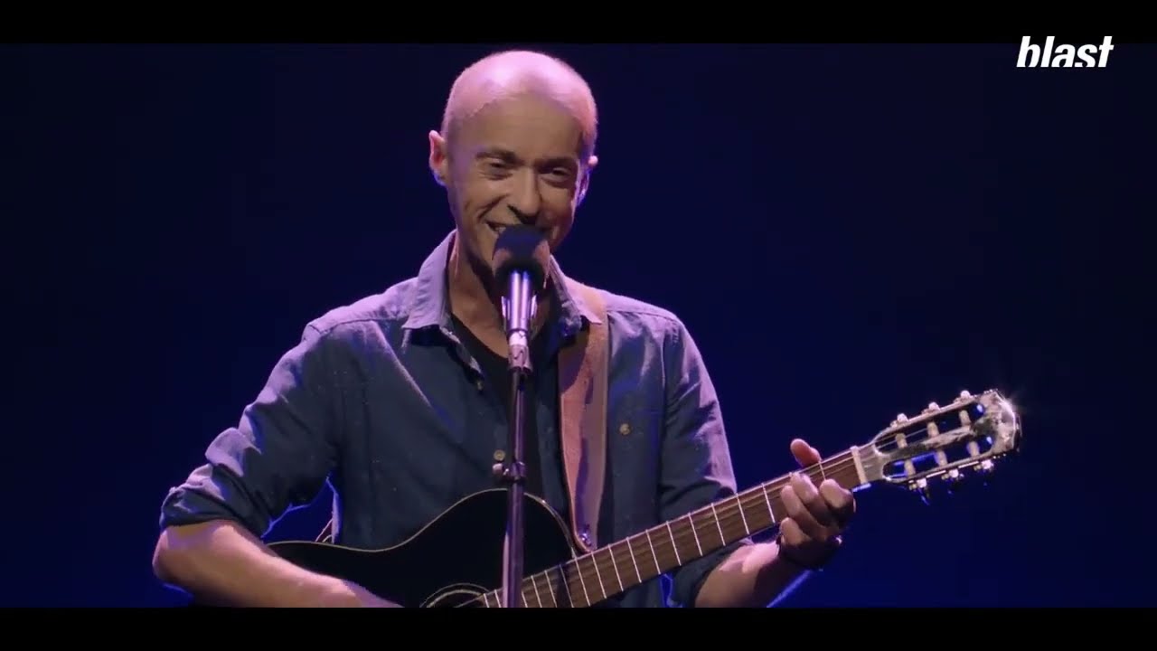Fredéric Fromet - soirée BLAST -24/04/2022 - YouTube Music