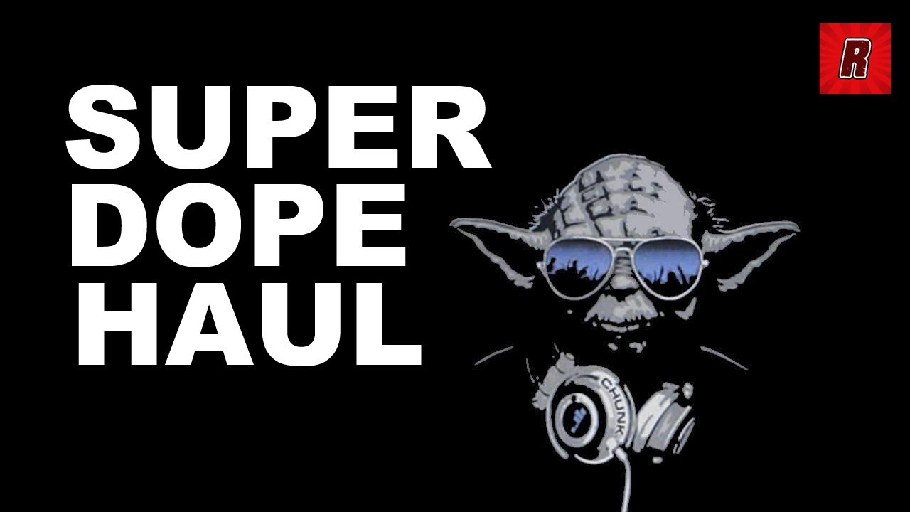 Super Dope Unboxing - YouTube