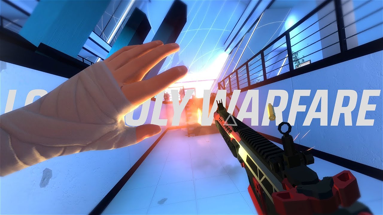 Low-Poly Warfare | Garry's Mod - YouTube