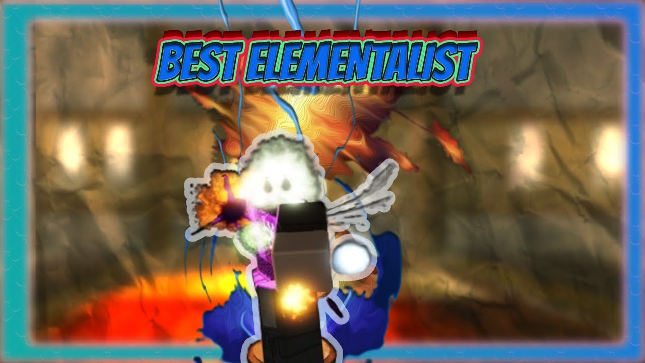Arcane Lineage: Best Elementalist Build - YouTube