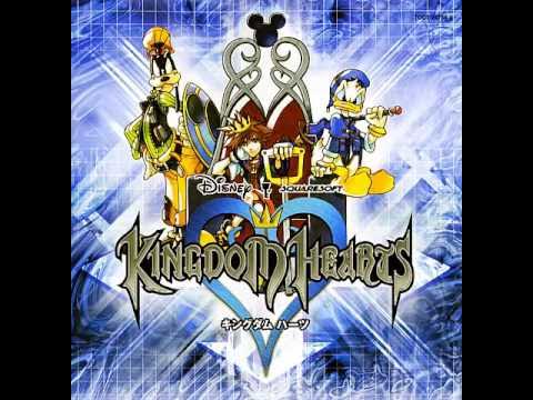 Kingdom Hearts OST #5 - Destiny Island - YouTube