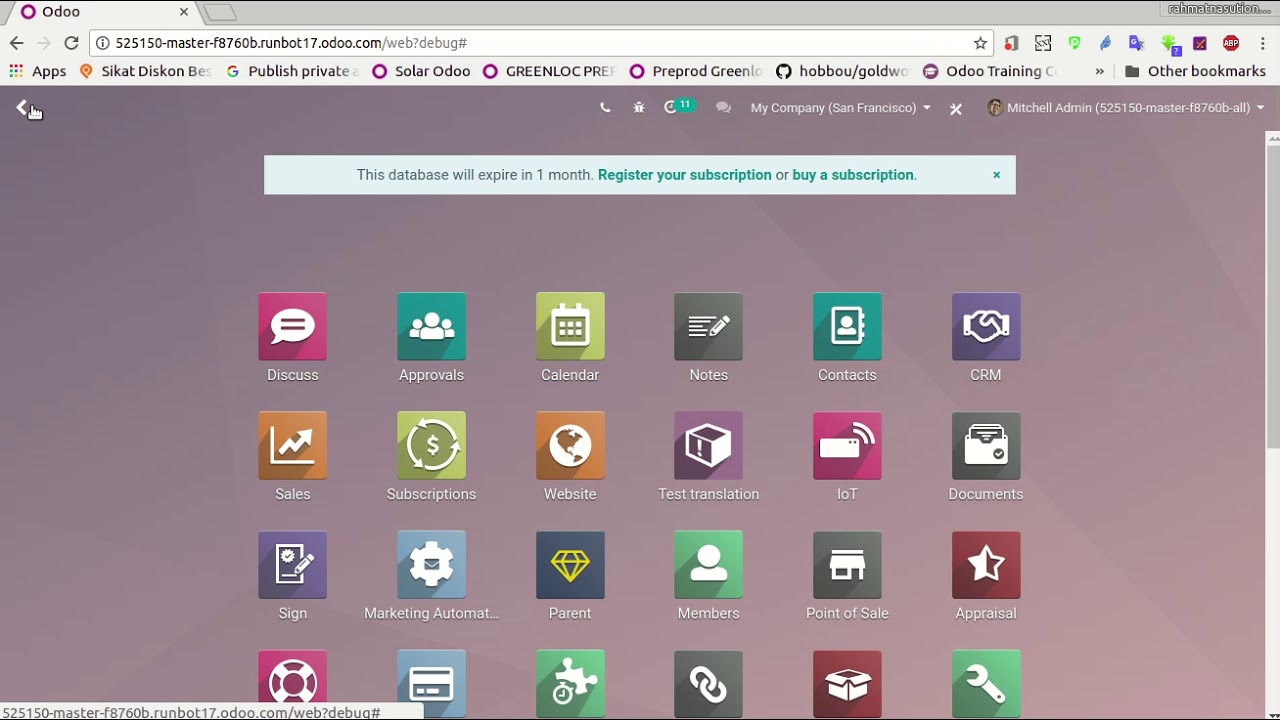 How To Reproduce JS Error In Odoo 12 YouTube How To Reproduce JS Error In Odoo 12 YouTube