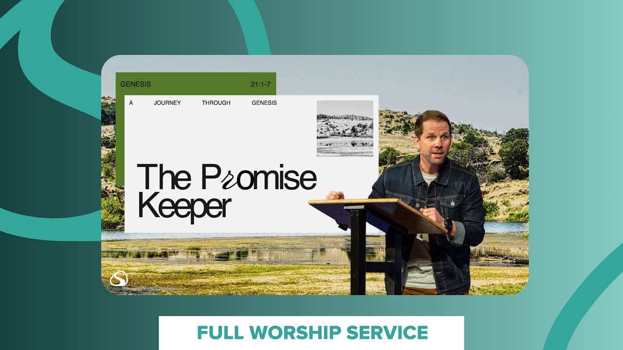 The Promise Keeper // The Promise // Full Service - YouTube
