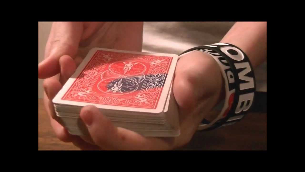The Ultra Gaff Deck Tricks - YouTube