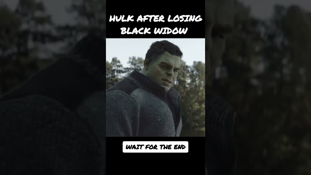 Wanda vs Hulk vs Thor After losing everything | Marvel | #shorts # ...