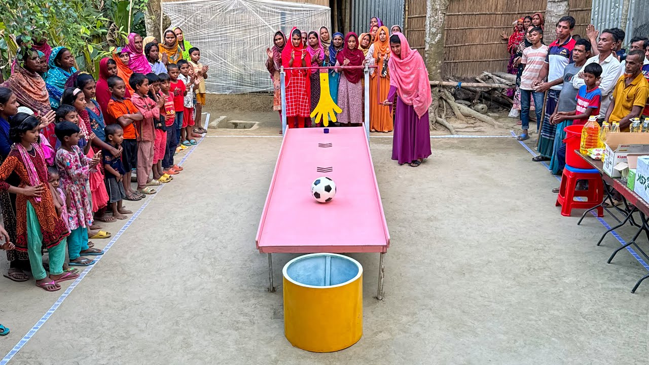 Who can win the challenge ? Exciting & useful rewards for Winners - YouTube