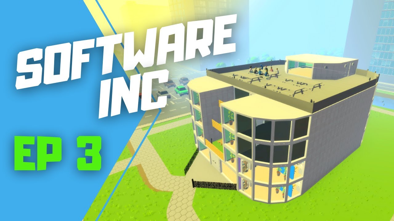 Software Inc | New Office - EP 3 - YouTube