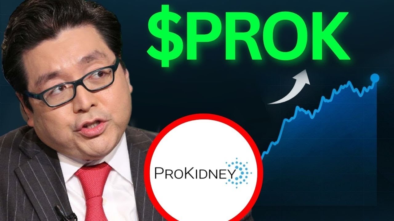 PROK Stock EXPLODING NEXT!? (Time to Buy?) ProKidney - YouTube