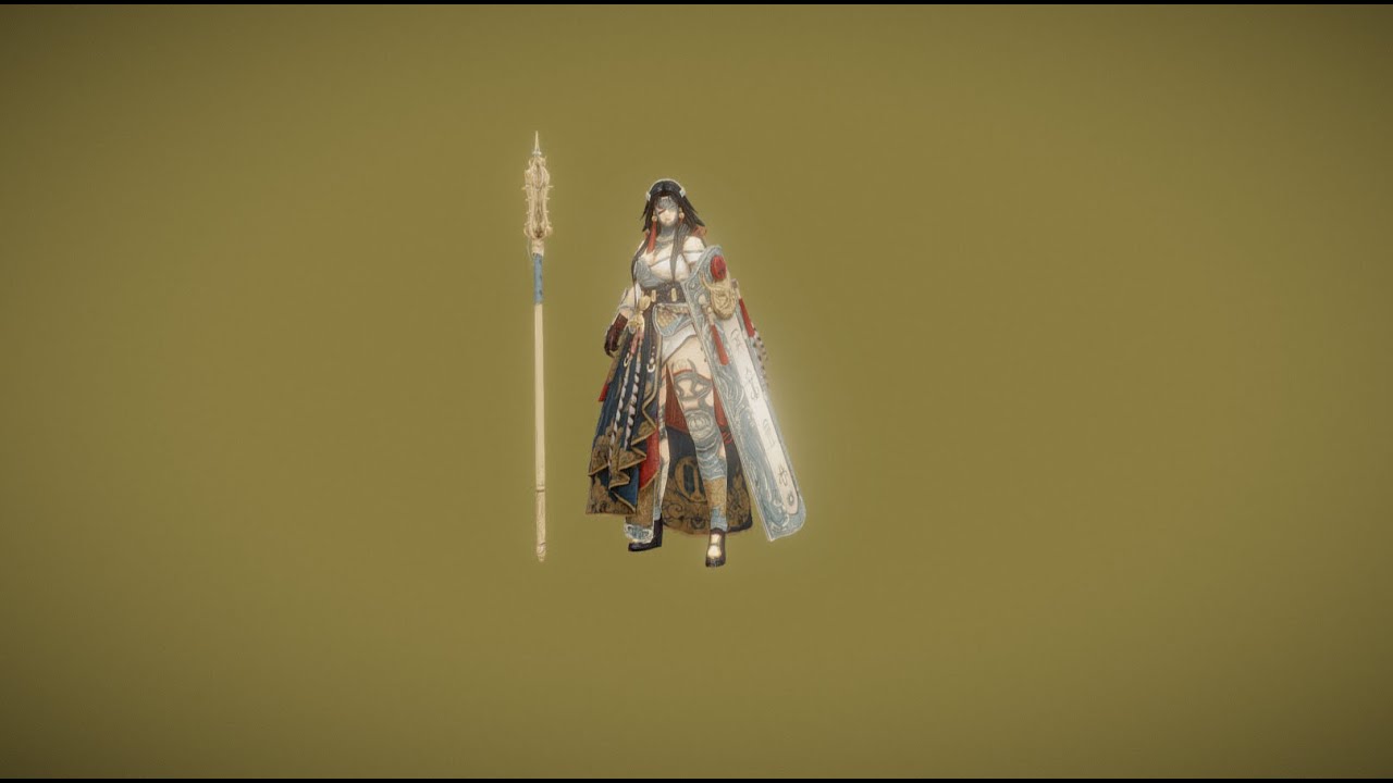 Shaiya : Rise of Titans : Valkyria of the Lance New Boss ! - YouTube