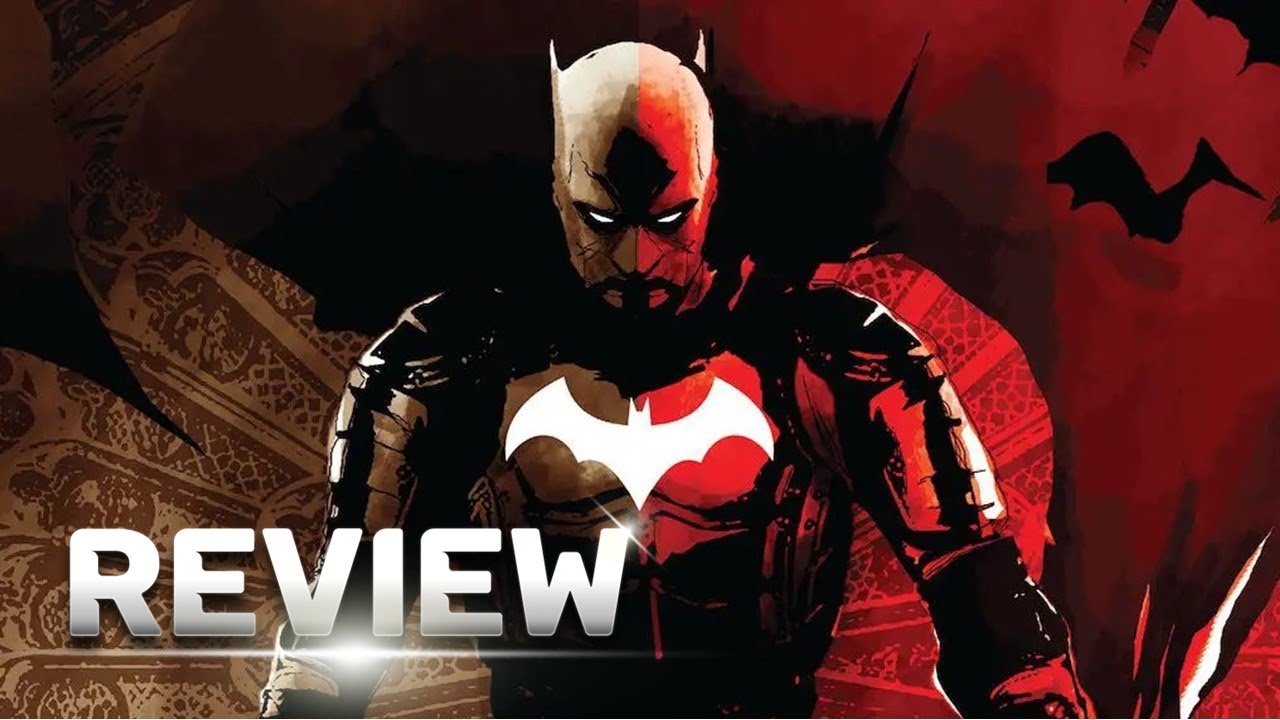 Batman: The Imposter Discussion - YouTube