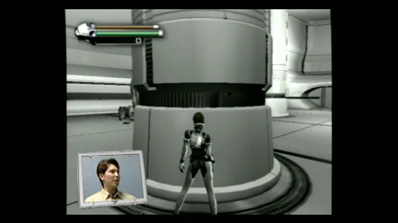 P.N.03 (GameCube) - E3 2003 Gameplay (DVD Rip) 4K60 Upscale - YouTube