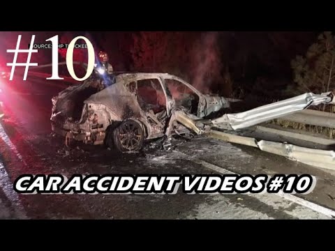 CAR ACCİDENT VİDEOS #10 | DANGEROSU CAR CRASH |"BE CAREFUL" - YouTube
