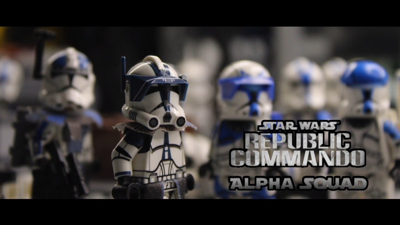 Star Wars Alpha Squad: The Siege of Corellia Official Trailer | The ...