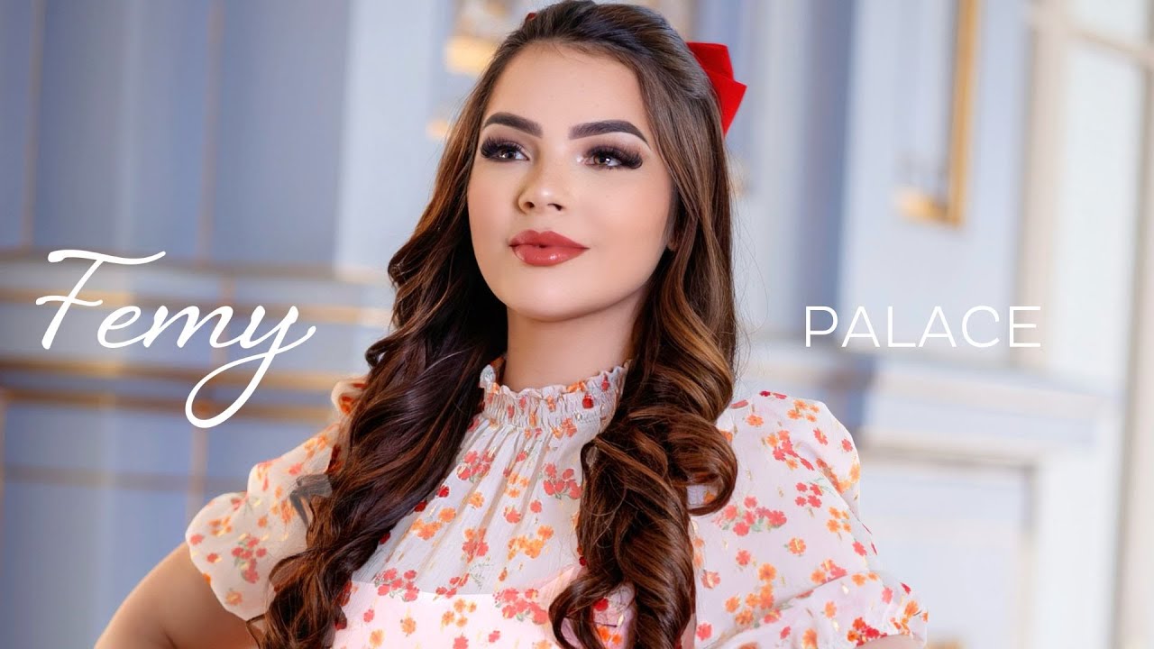 Coleção Femy Palace - YouTube