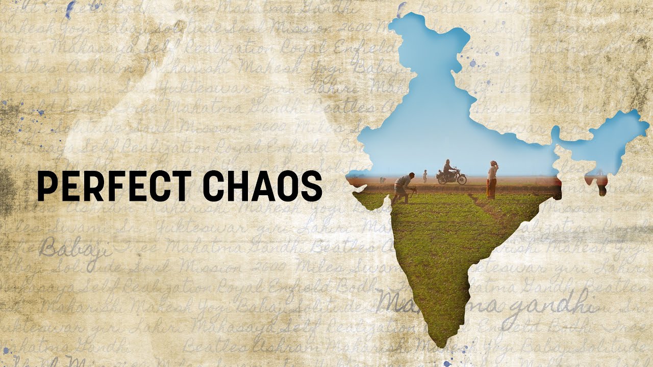 Perfect Chaos- Journey To Babaji’s Cave - YouTube