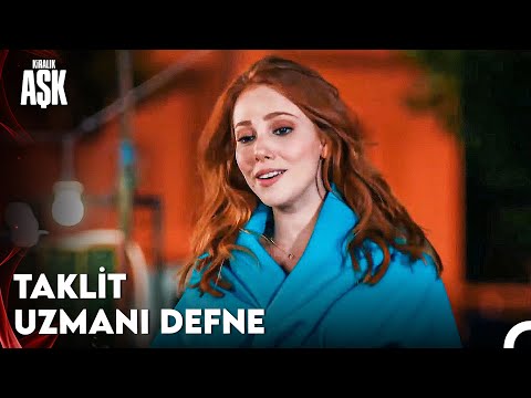 Bunlar Benim Gizli Yeteneklerim😉 - Kiralık Aşk 2. Bölüm