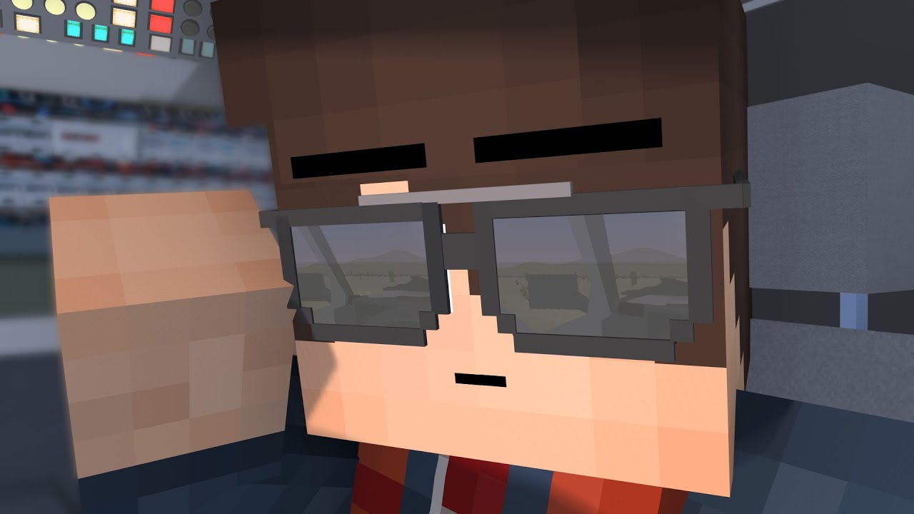 Back to the Future - Trailer [Minecraft animation] - YouTube