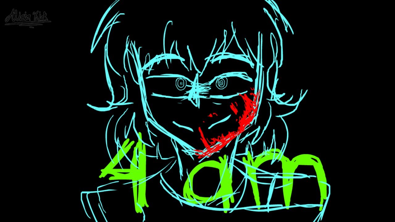 4 am (Original Animation meme) - YouTube