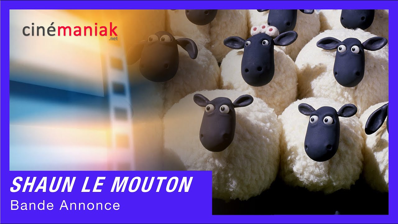 Shaun le mouton - Bande Annonce - YouTube