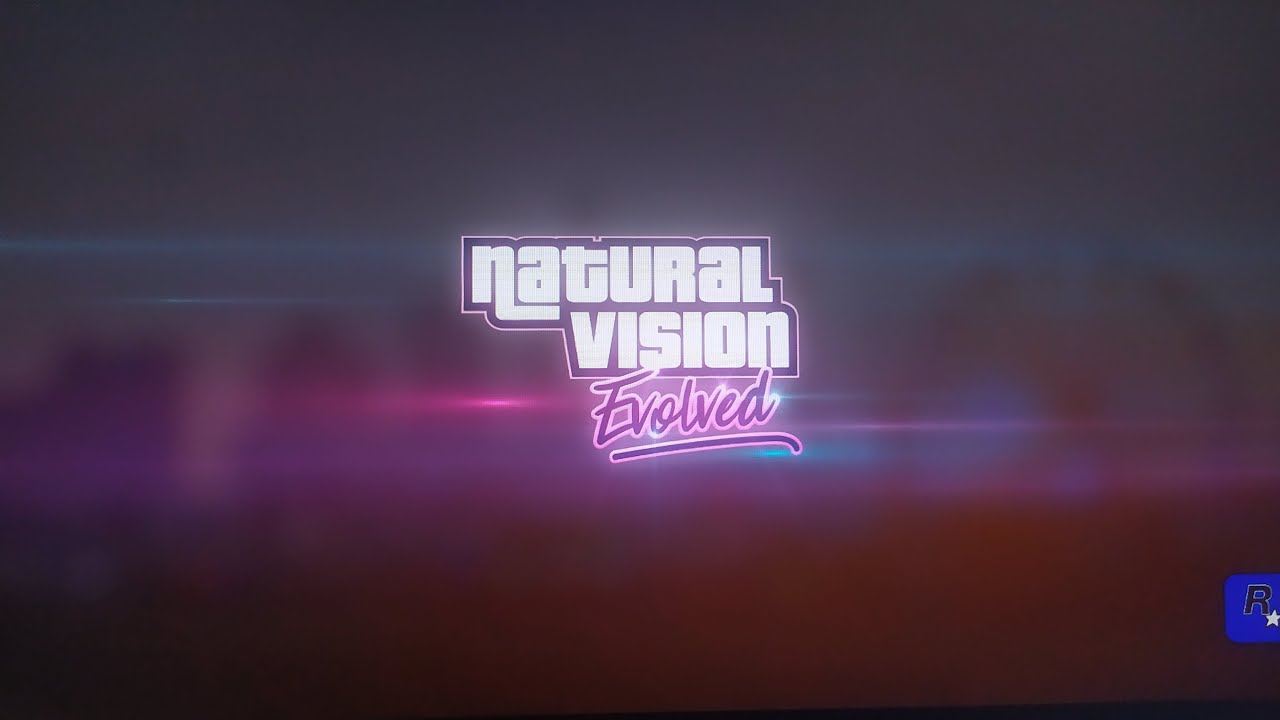 GTA V + Natural Vision Evolved Showcase First Person View - YouTube