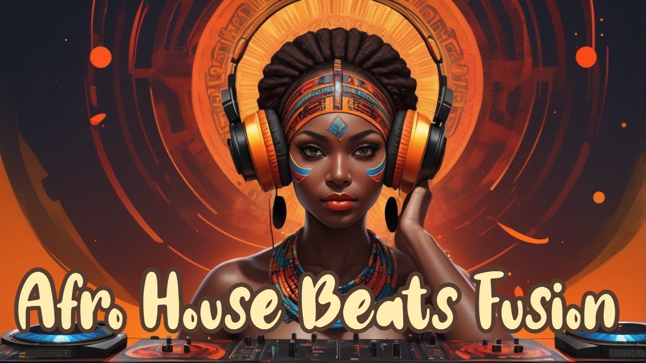 Afro House Fusion Beats | Deep Tribal Vibes x Global Energy 🌍🔥 - YouTube