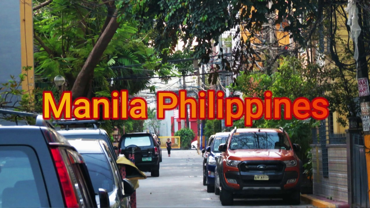 Philippines: Manila Cab Driver Best Ever Speech! - YouTube